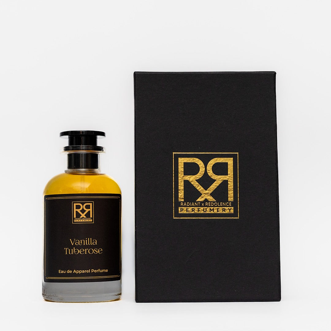 Vanilla Tuberose – RxR Perfumery